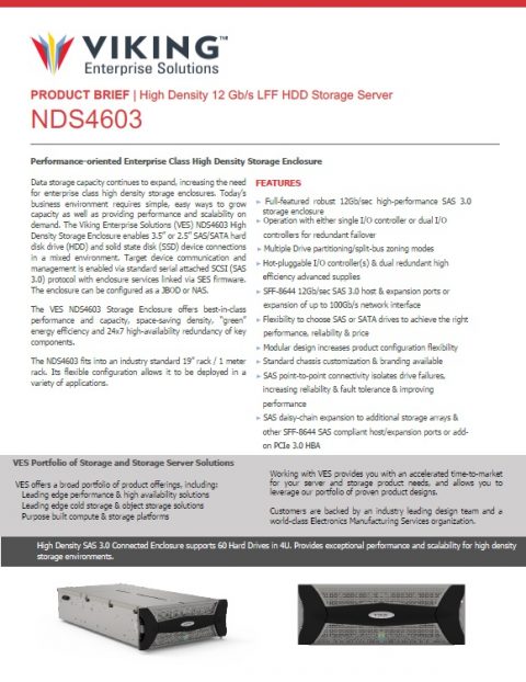 Product Documentation - Viking Enterprise Solutions